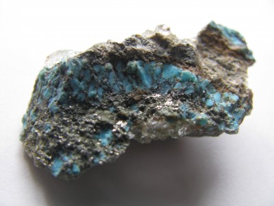 TURQUOISE IDENTIFICATION - TURQUOISE LAND