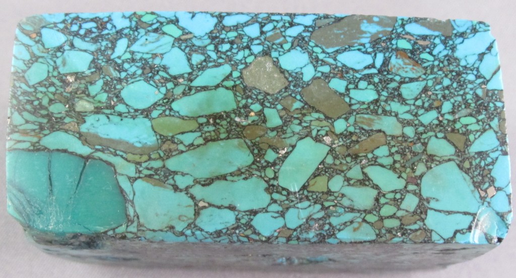 Explanation of Treated Turquoise - TURQUOISE LAND