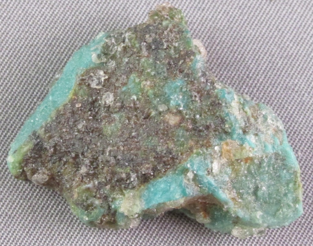 Explanation of Treated Turquoise - TURQUOISE LAND