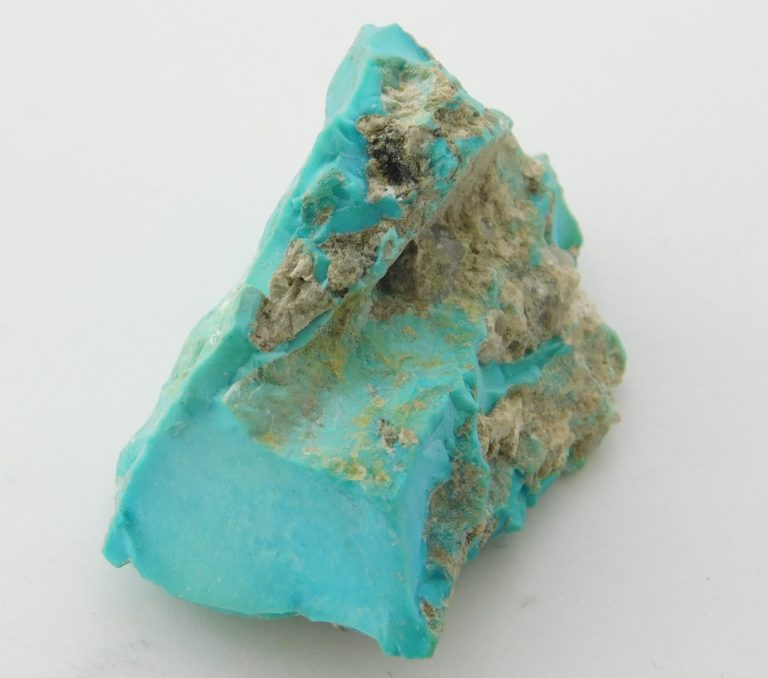 TURQUOISE IDENTIFICATION - TURQUOISE LAND