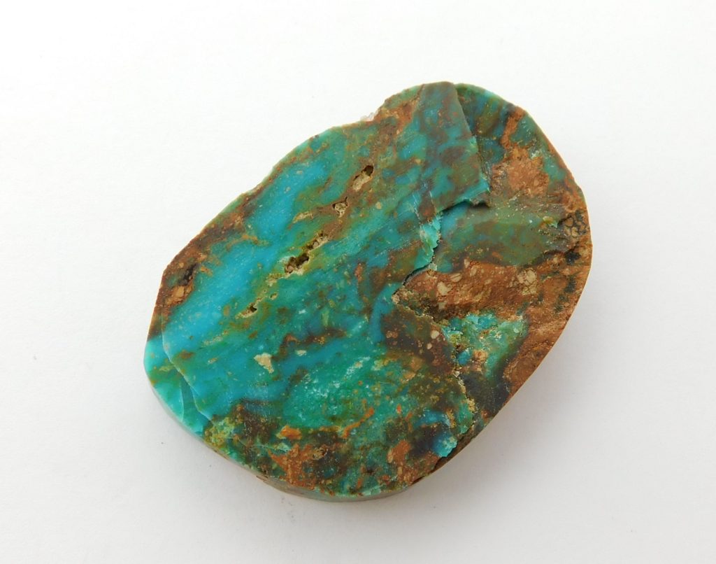 TURQUOISE IDENTIFICATION - TURQUOISE LAND